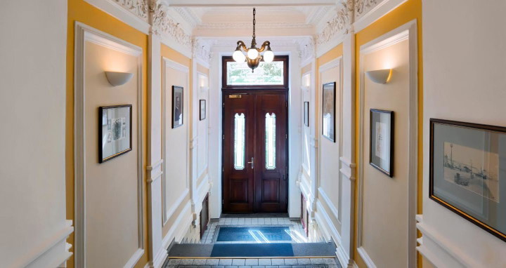 Sibelius Apartments Prague - Art Nouveau Residence 1902 - Czech Republic