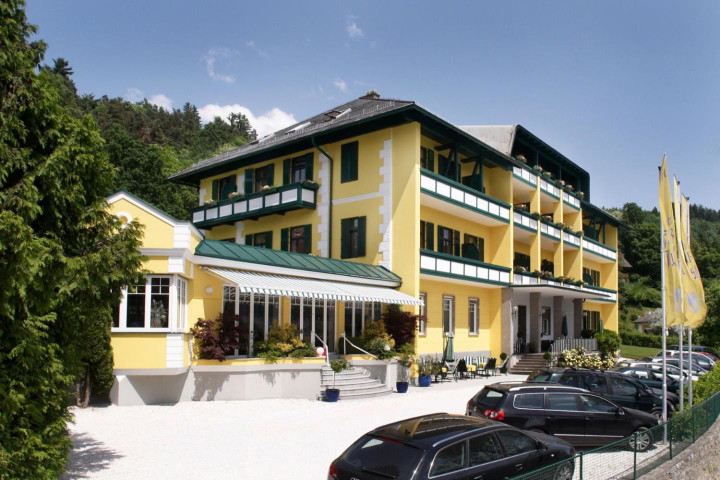 Hotel Kaiser Franz Josef - Spittal an der Drau