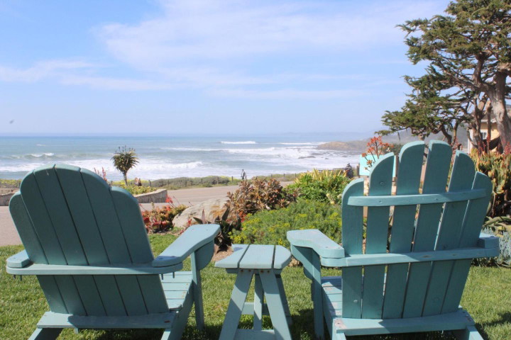 Cambria Shores Inn - San Simeón, CA