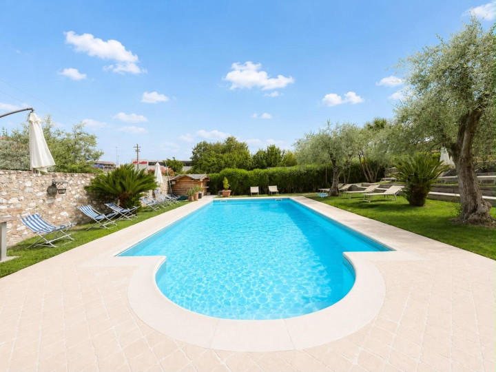 Borgo Degli Ulivi Residence - Gardasee