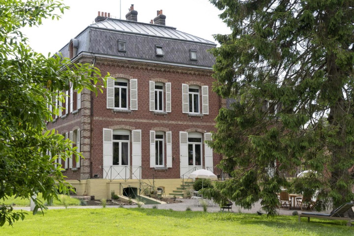 Domaine Les Tilleuls - Montreuil-sur-Mer