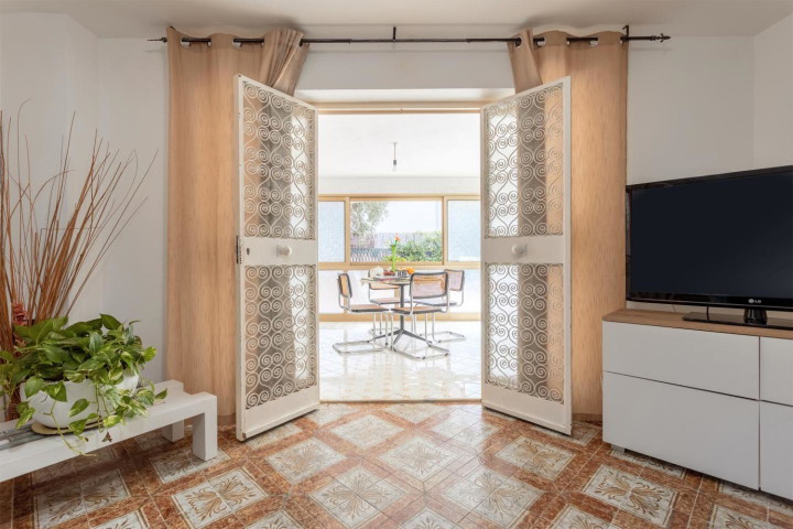 Casa Tolomea In Villa A Mondello-700m Dal Mare - Palermo