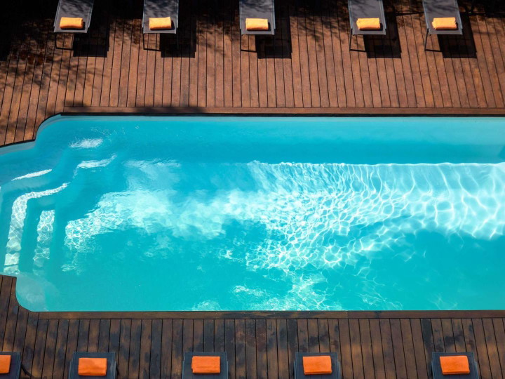 Mercure Aix-en-provence La Duranne Gare Tgv - Bouc-Bel-Air