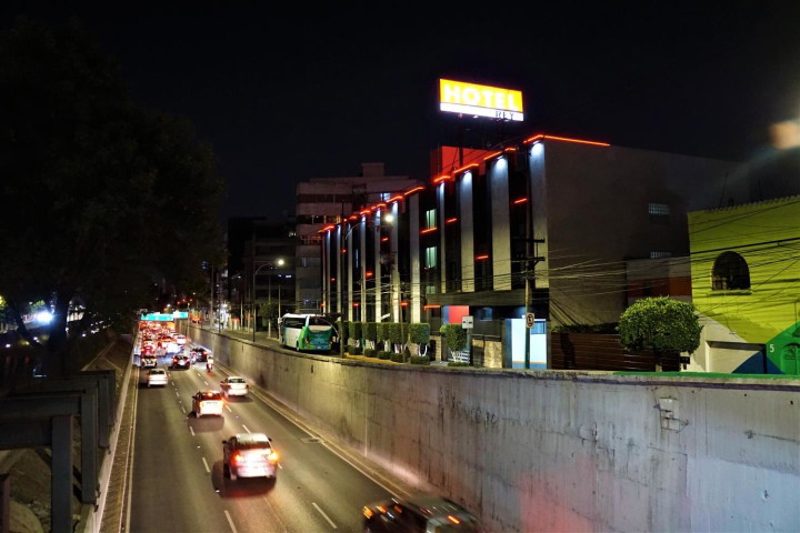 Hotel Del Rey - Mexico Distrito Federal