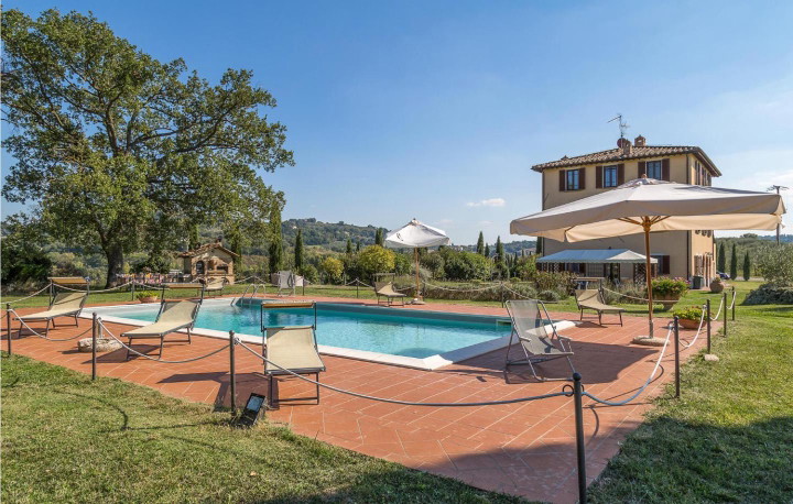 Prachtig Huis In Chiusi - Chiusi