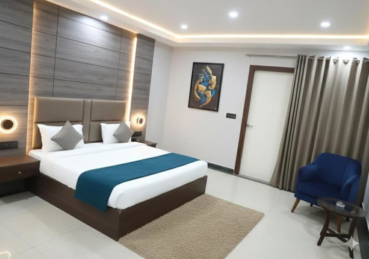Hotel Rts 24 - Gurugram