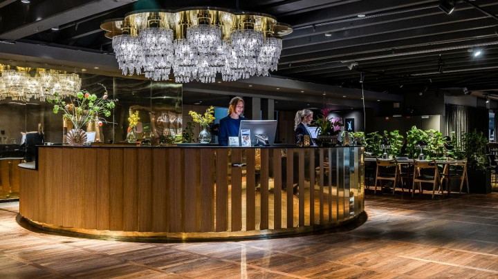 Clarion Hotel Amaranten - Stockholm