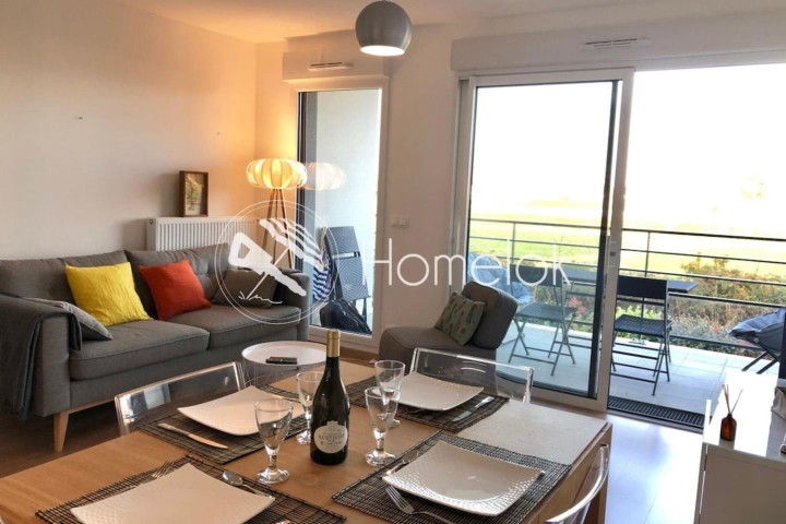 Appartement Neuf De Standing Plage à Pied - Larmor-Plage