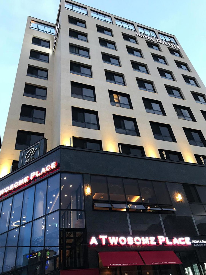 Hotel Raum Suncheon - Suncheon-si