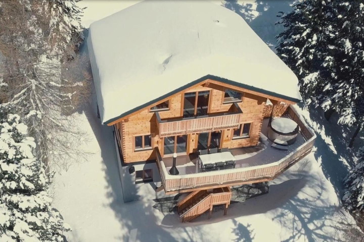 Heidi Chalets Falkertsee - Luxuschalet Almsommer - Carinthia