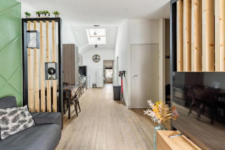 Le Karibu Appartement Confort Tout éQuipé - Lagnieu