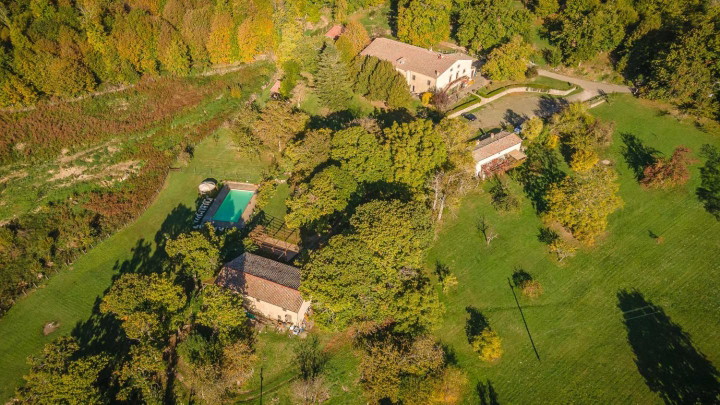 Relais San Lorenzo - Toscane