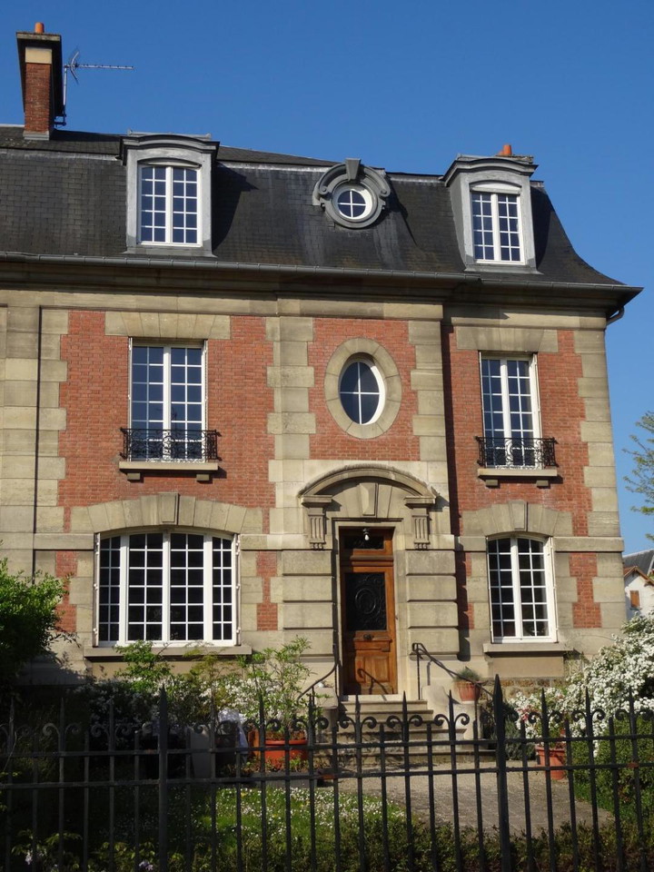 L'hôtel Particulier - Paris Asnières - Clichy