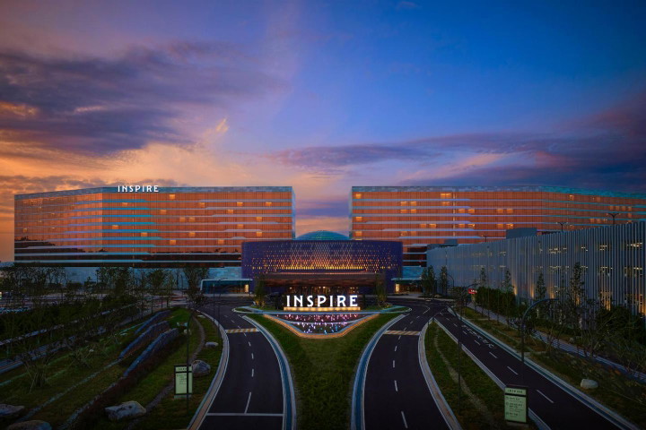 Inspire Entertainment Resort - Seoul Incheon Airport (ICN)