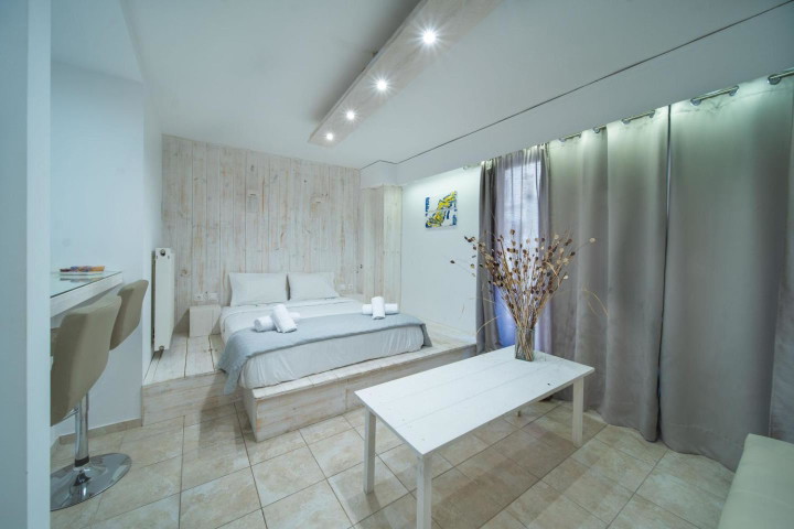 City Center Studios By Cretan Houses - Heraklion