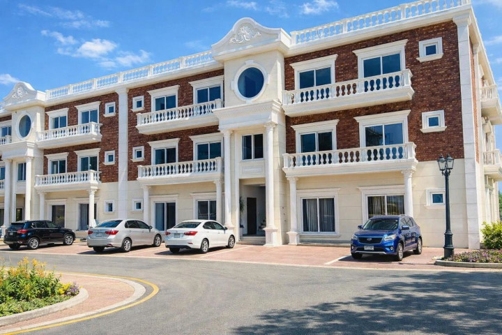 Second Stay Apartments - Pakistan