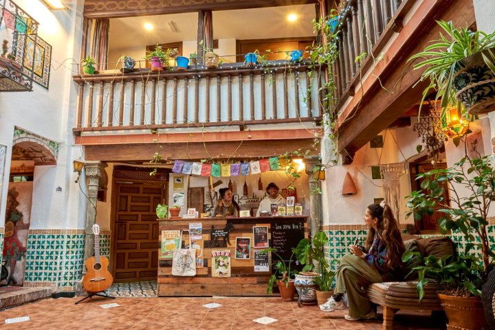 Oripando Hostel - Spanien
