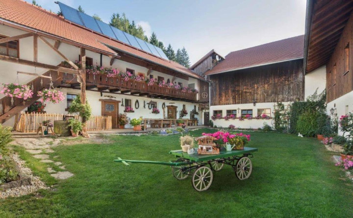 Bayerwald-ferienhof Schmid - Bayern