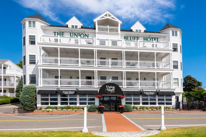 Union Bluff Hotel & Meeting House - York, ME