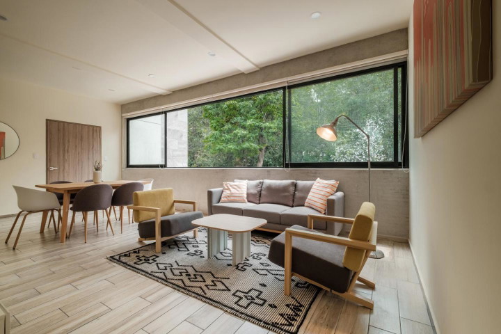 Polanco Prime Location Suites - Near Usa Embassy & Citibanamex - Mexico City