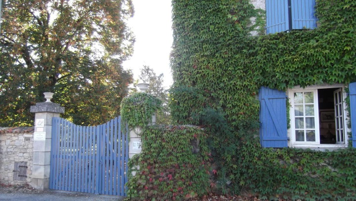 Le Clos De La Font Queroy - La Rochefoucauld