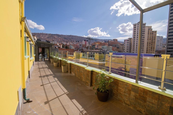 Kawsay Apart - La Paz