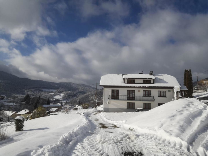 Gîte De Famille Dans Les Vosges - Bussang