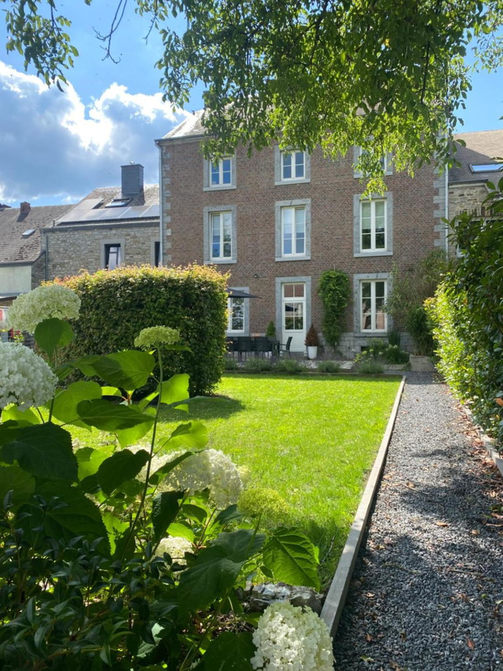 Maison Hortensia - Saint-Hubert