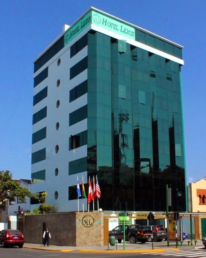 Hotel Lexus - Lima
