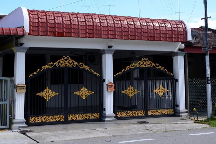 Wonderful Homestay At Muar - Muar