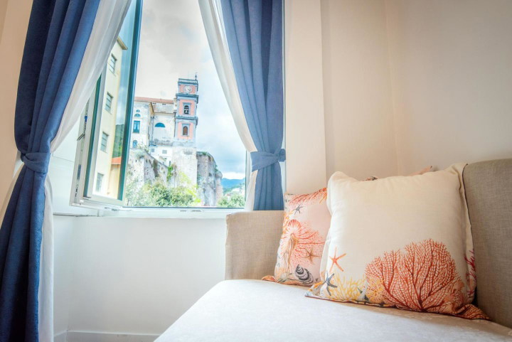 Cvm Mare Luna Guest House - Maiori