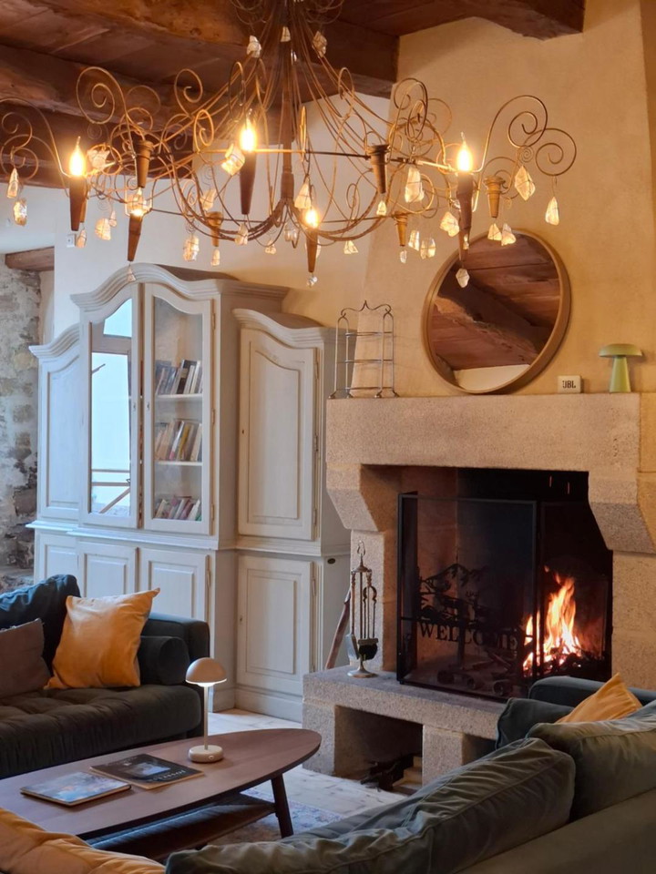 Le Gîte Du Prieuré - Maison De Charme - Josselin