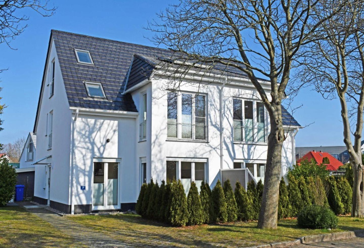 Schöne Ferienwohnungen In Dranske Auf Dem Windland! - Hiddensee