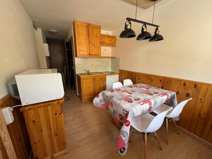 La Vanoise Appartement Familial Skis Aux Pieds Vue Montagne - Savoie