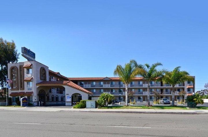Pleasant Inn - San Diego, CA