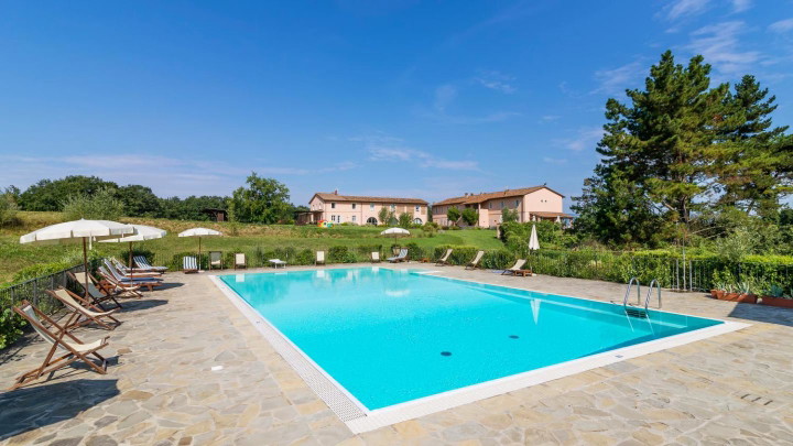 Le Sodole Country Resort & Golf - Toscane
