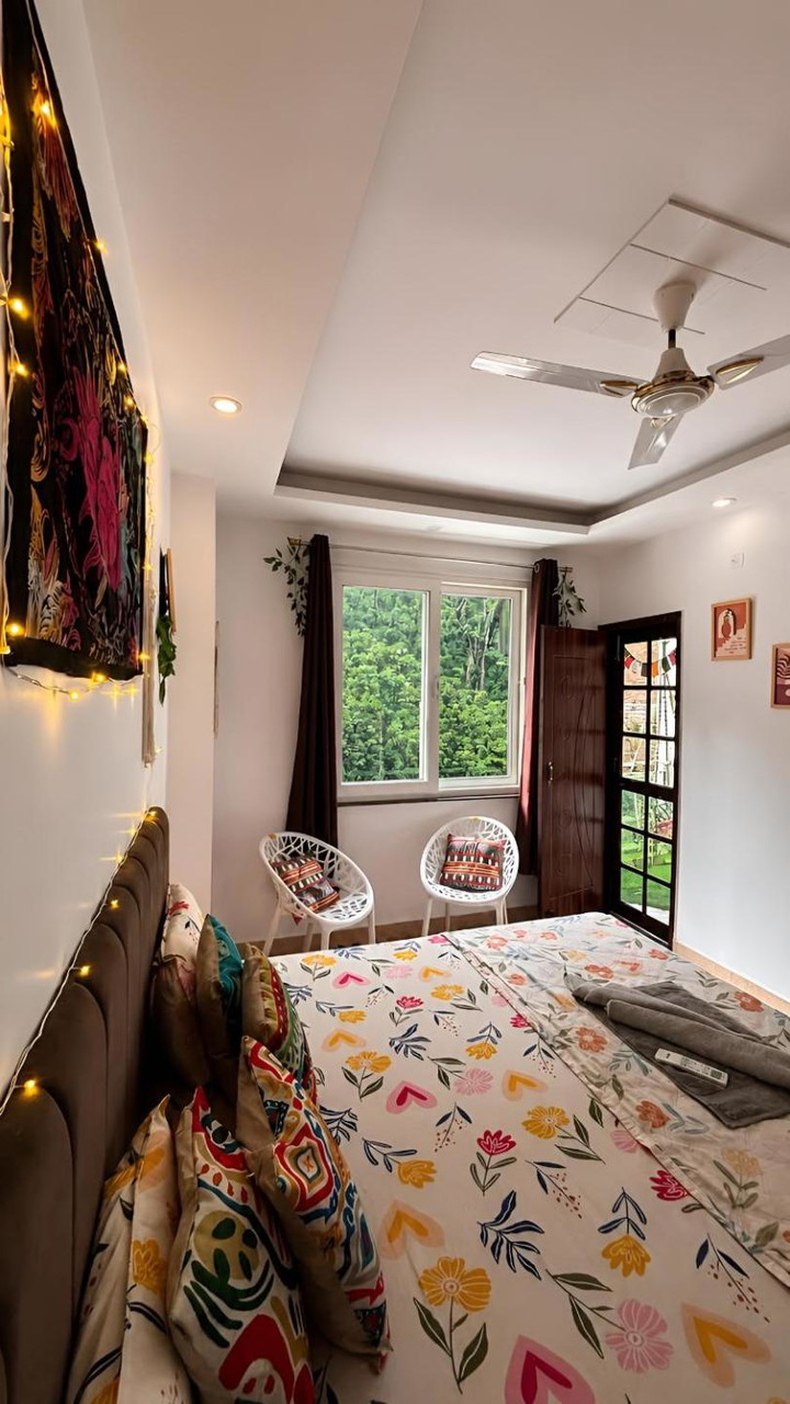 Tripodas 1 Bhk Apartment Peaceful Stay - Rishikesh