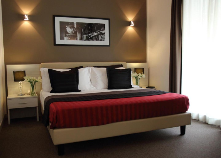 Stelle Hotel The Businest - Casoria