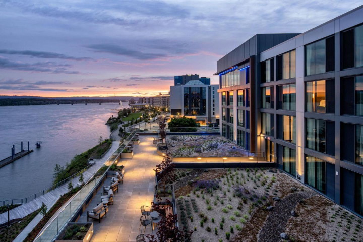 Ac Hotel By Marriott Vancouver Waterfront - Portland, OR