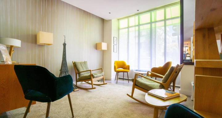 Best Western Rives De Paris La Defense - La Garenne-Colombes