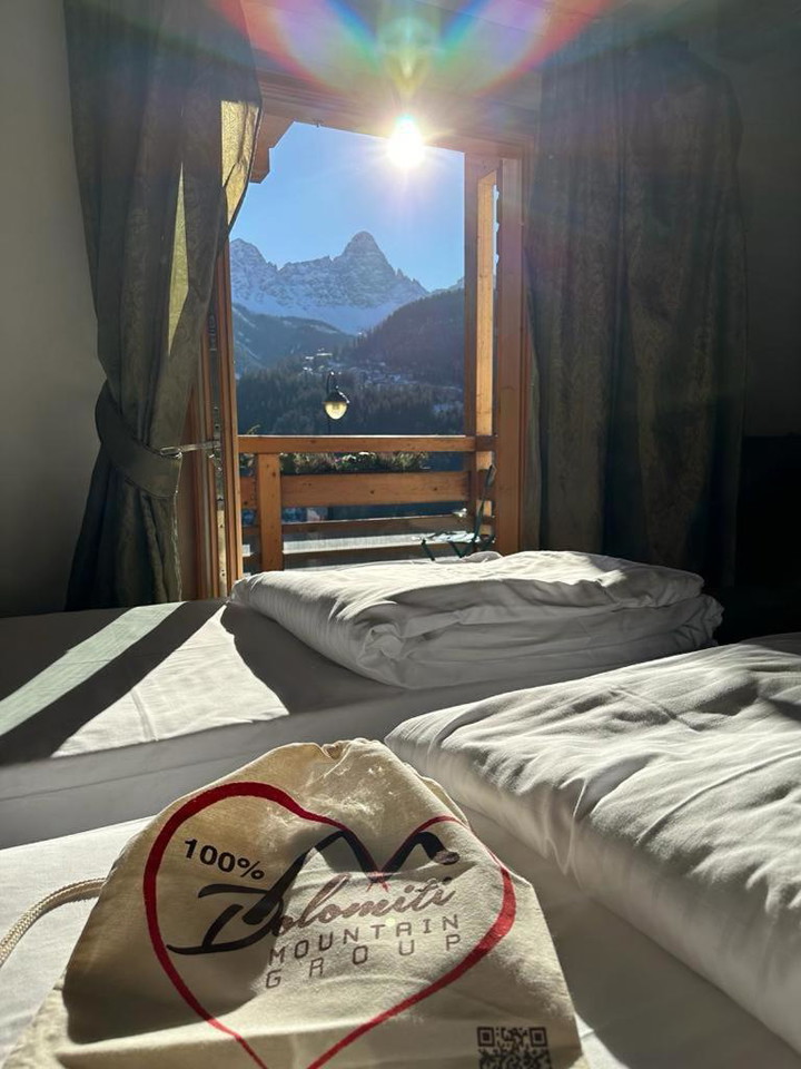 Dolomiti Lodge Villa Gaia - Borca di Cadore