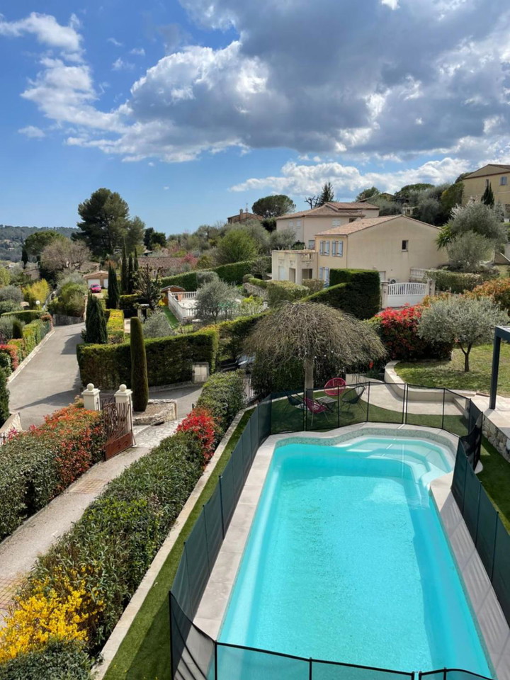 Gîte Des Restanques - Grasse