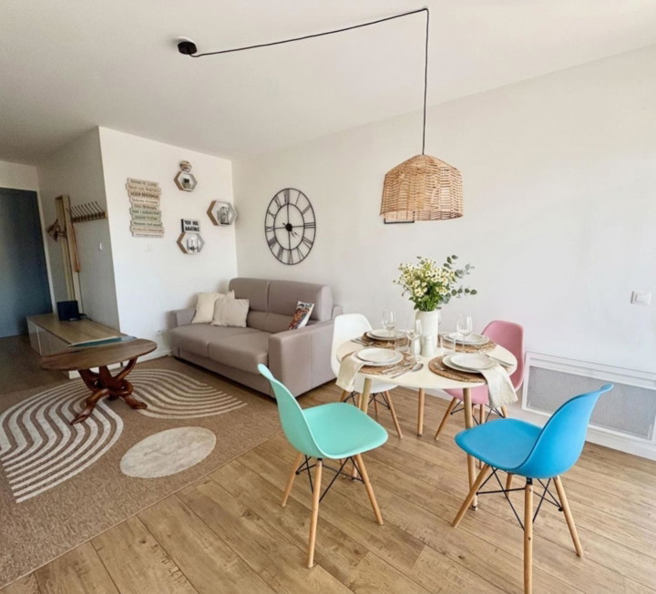 Le Belair Bright With Balcony & Parking - Strasbourg