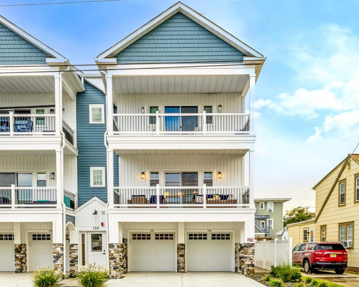 Brand New Beautiful Still Waters Beach House! - New Jersey