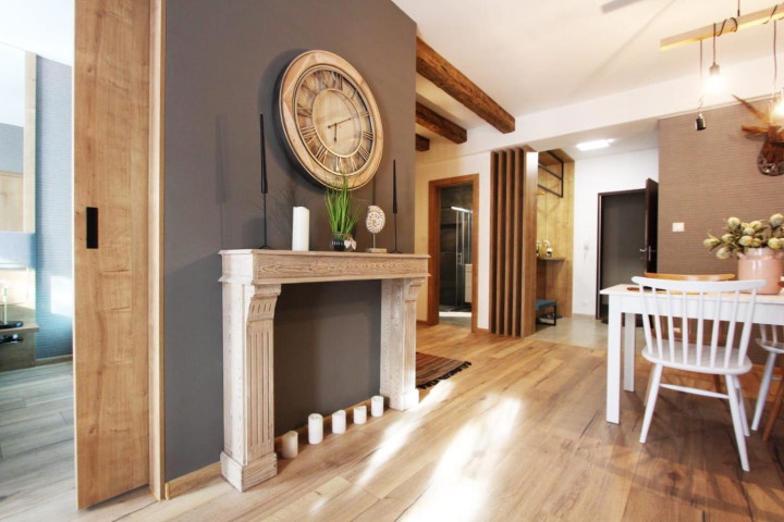 Zlatý Apartmán, Granit 106 - Starý Smokovec