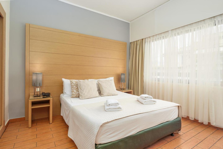 Parnon Hotel - Atenas