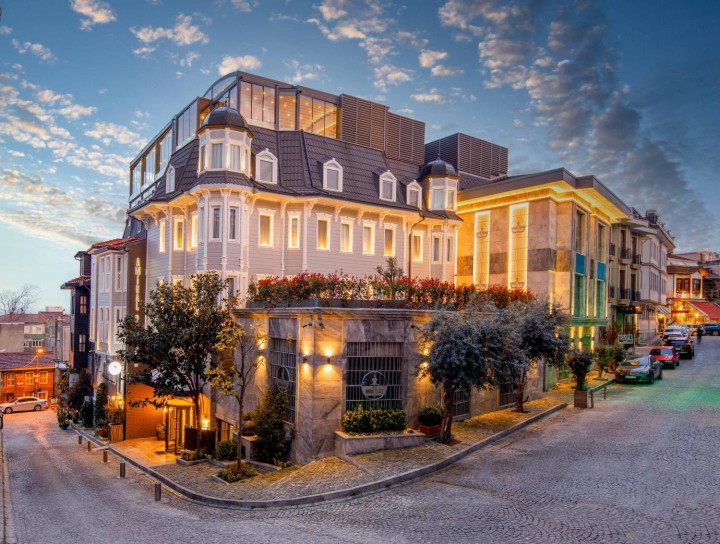 Amiral Palace Hotel Boutique Class - Beykoz