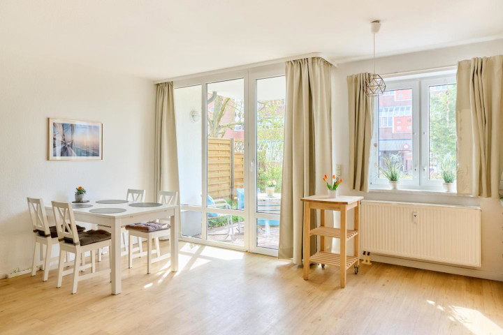 Ferienwohnung Sonnendeck Moba-travel - Lübeck
