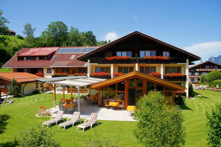 Hotel Landhaus Schmid - Missen-Wilhams