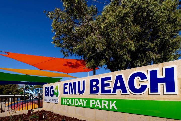 Big4 Emu Beach Holiday Park - Western Australia